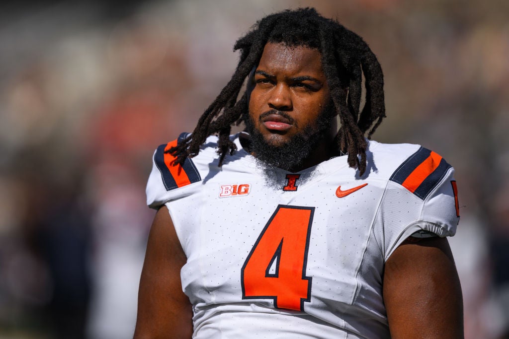 Johnny Newton receives rave review from ESPN draft expert: 'He’s ...