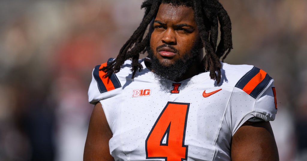 Johnny Newton receives rave review from ESPN draft expert: 'He’s ...