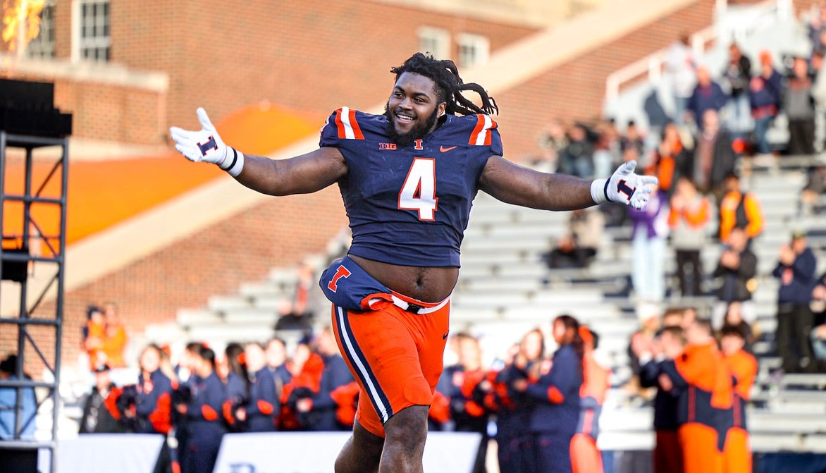 Honors on the way for Illini great Johnny Newton: 'I feel like I did ...