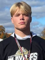 Jaden Edington, Corunna, Athlete