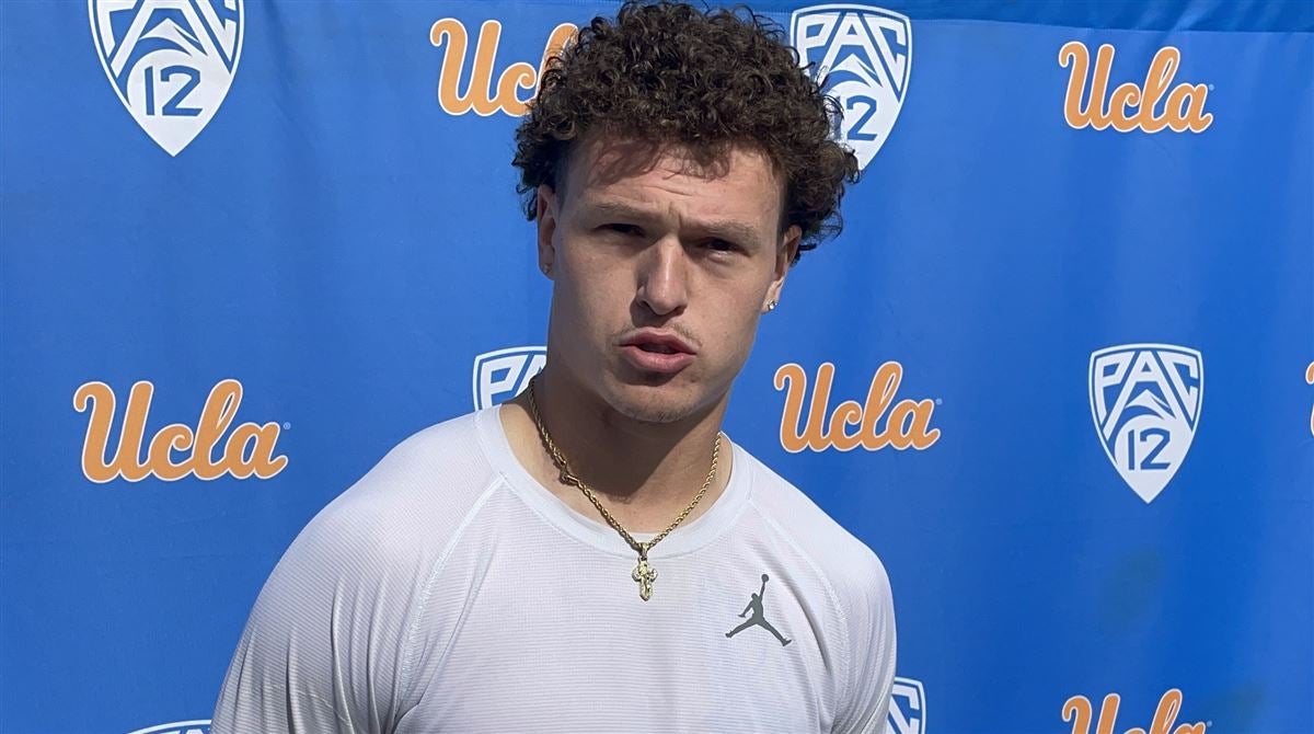 Kain Medrano Talks D'Anton Lynn Leaving, Prepping for Boise State