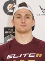 Shane Hamm, Archbishop Hoban, Quarterback