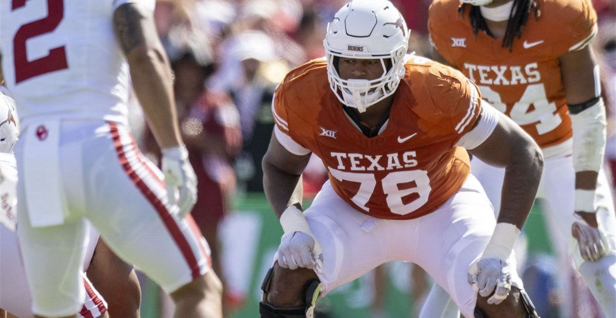 Tracking the moves shaping the Texas Longhorns' football roster in 2024