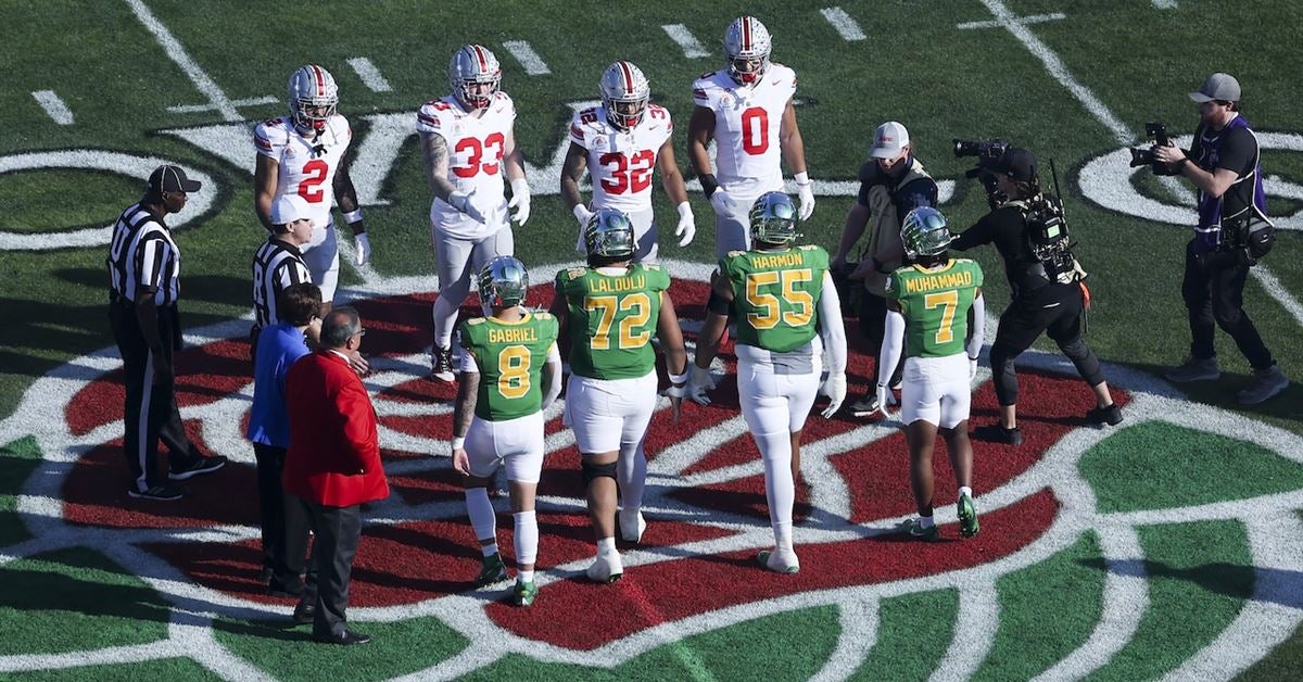 Oregon using Rose Bowl loss to Ohio State to fuel Ducks in 2025: 'It ...