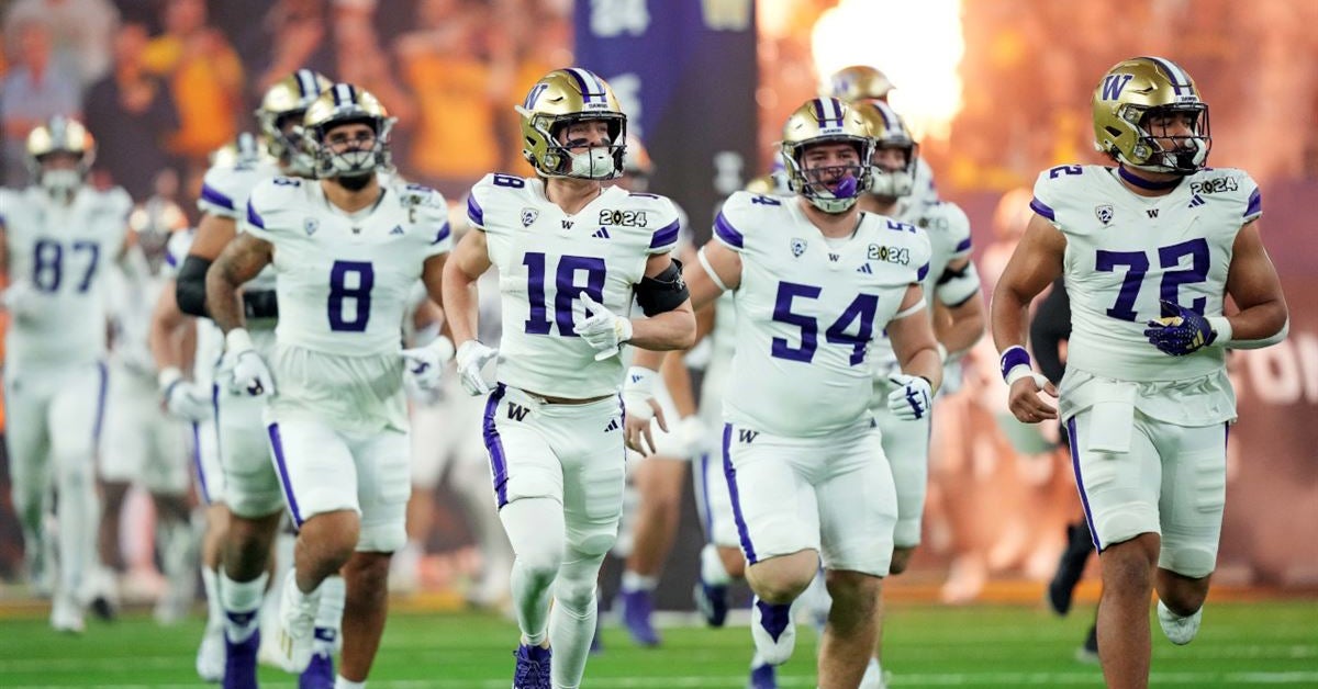 UPDATED: Four Huskies Enter Transfer Portal After Kalen DeBoer's Departure