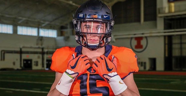 10 Illini walk-ons who could make an impact in 2019