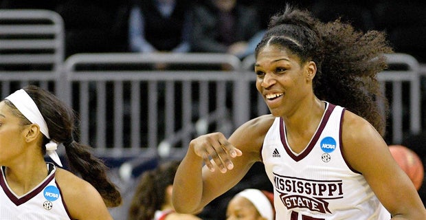 Mississippi State's McCowan, Howard Selected in WNBA Draft