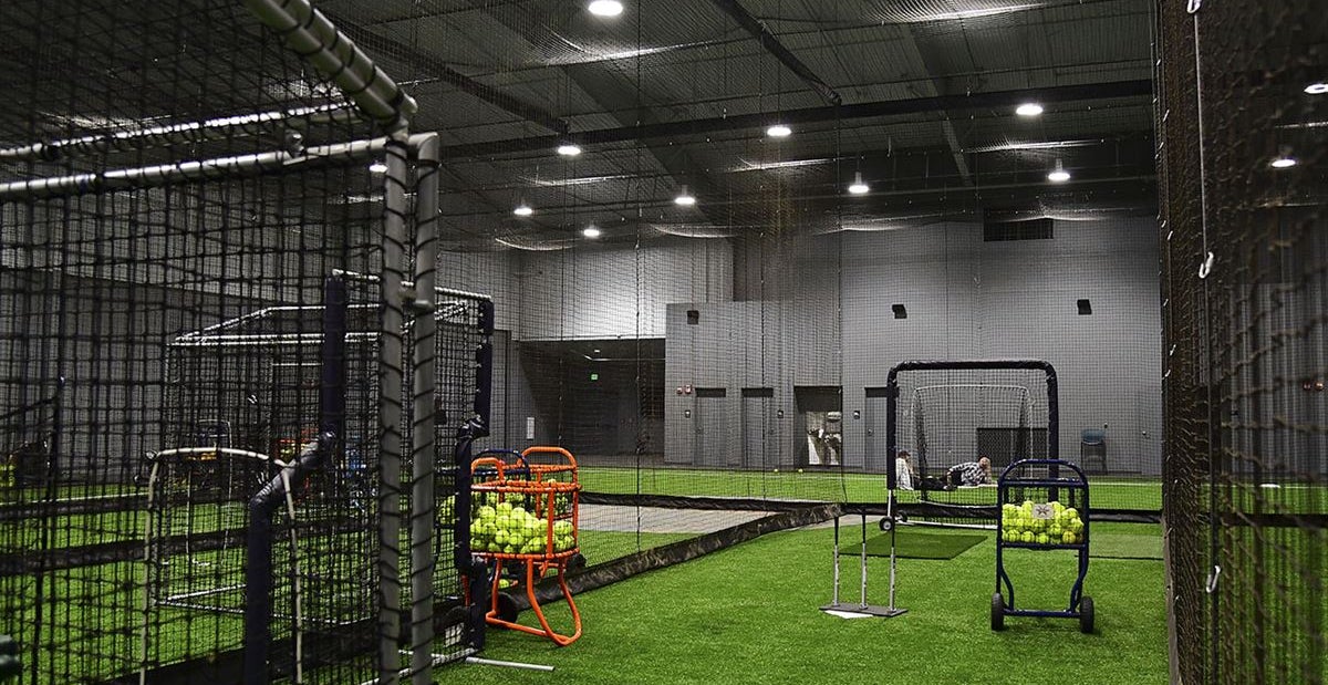 Auburn baseball, softball taking advantage of new indoor practice ...