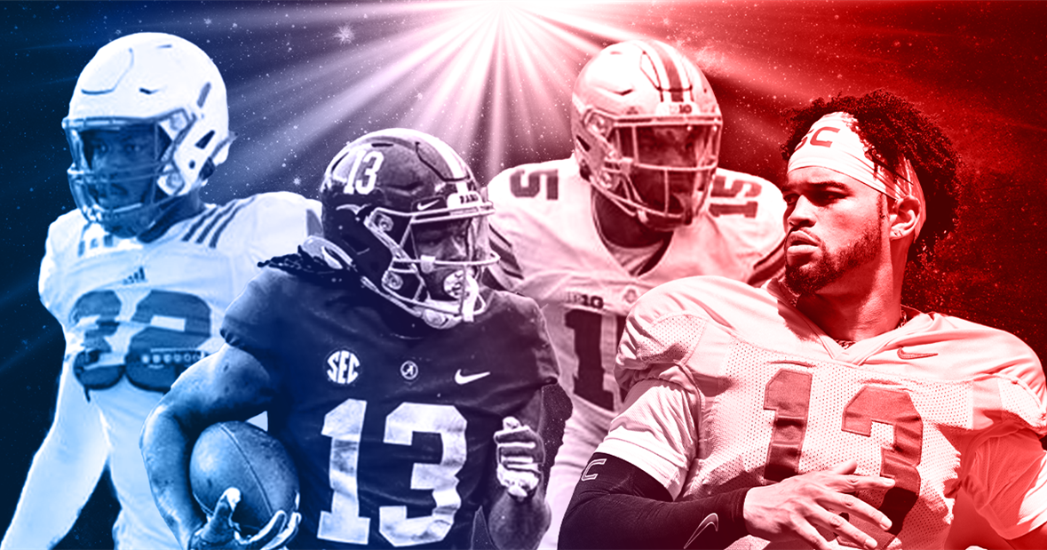 247Sports' Preseason All-Transfer Team for 2022
