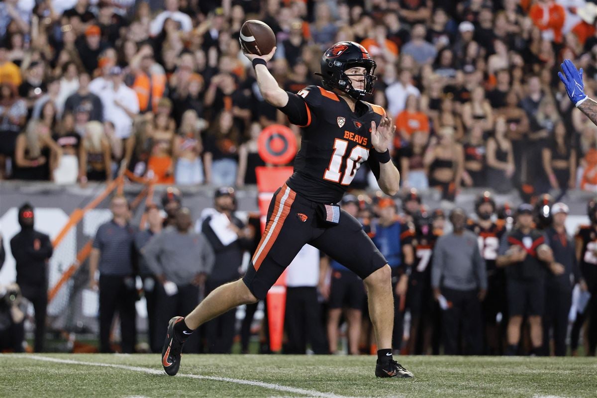 PAC-12 Quarterback Power Rankings- Post Week Two