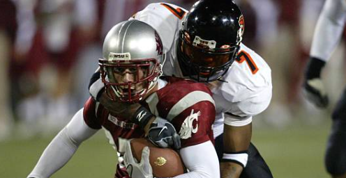 Cougar legend Ron Childs still playing tenacious D