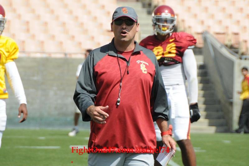 Sark's Impressed With How The Younger Players Are Producing