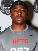 Marcus Marshall, James Madison, Running Back