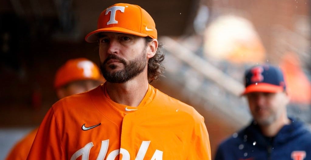 Everything Tony Vitello said after Vols' midweek win over Tennessee Tech