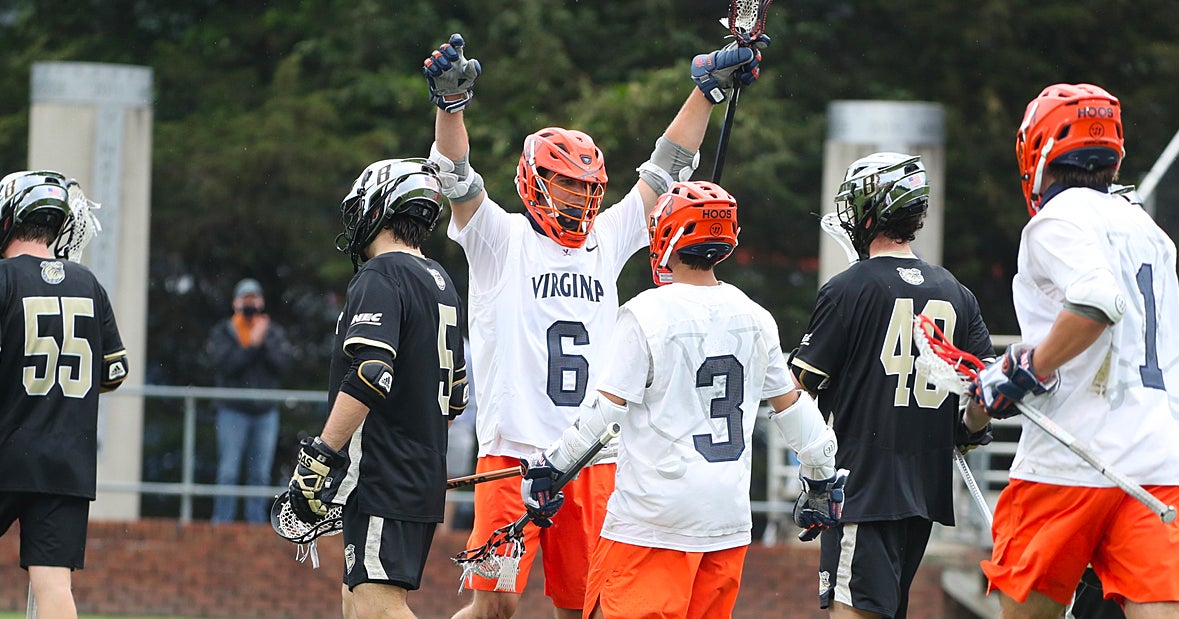 UVA Lacrosse: Virginia advances to NCAA Quarterfinals by defeating Bryant