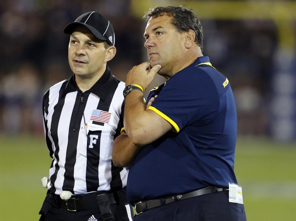 Q&A With Big Ten Official Coordinator