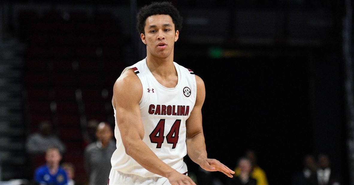 Third Gamecock enters NCAA Transfer Portal