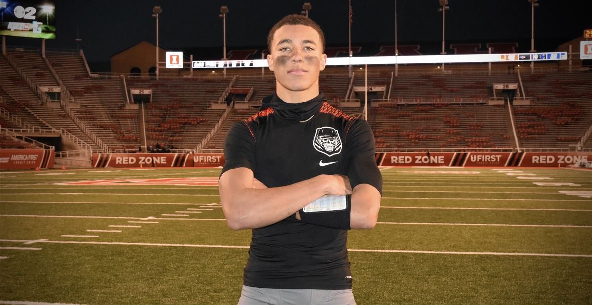 Utah top CB target Smith Snowden named MaxPreps High School Football ...