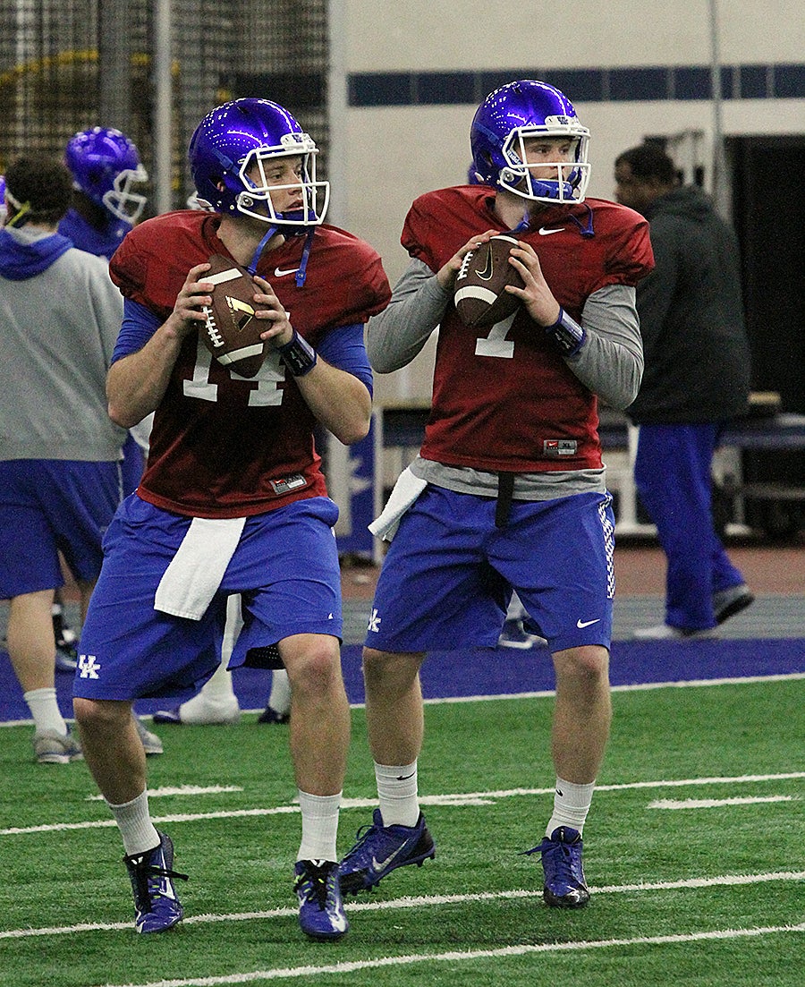 2nd & 8: Players to watch in UK vs. EKU