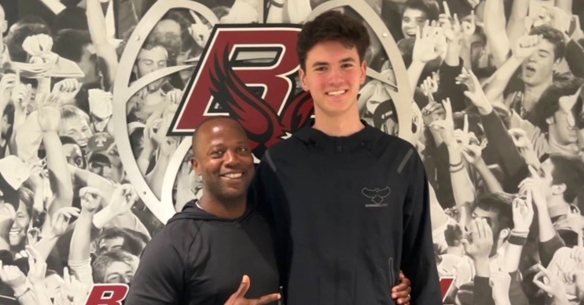 Scouting Jack Bailey and his fit at Boston College