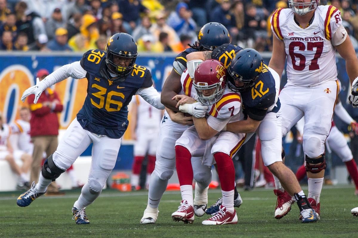Bowl Breakdown: Arizona State RBs vs West Virginia LBs