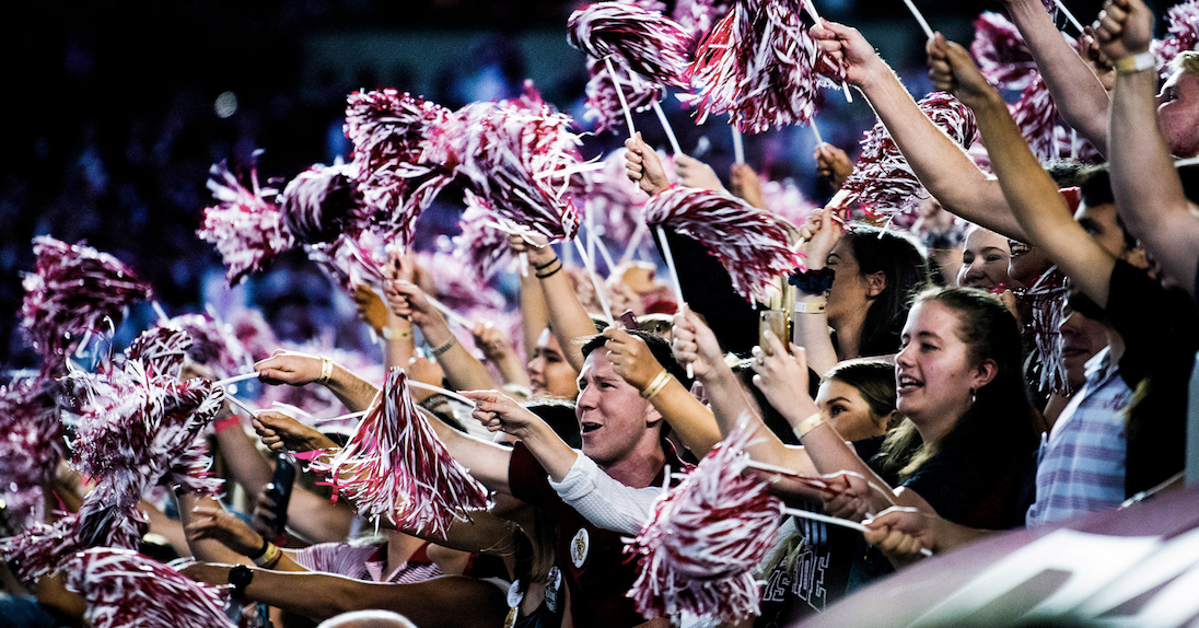 Alabama planning for full-capacity crowd at Bryant-Denny Stadium