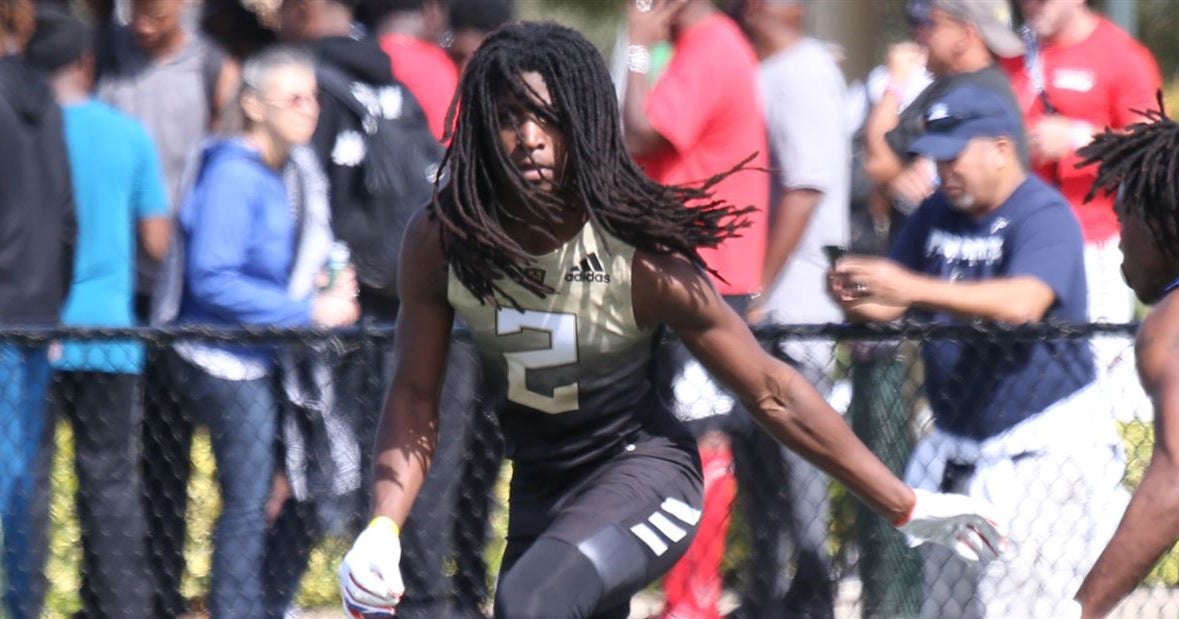 Local four-star DB Corey Collier thinks Ed Reed can impact Miami