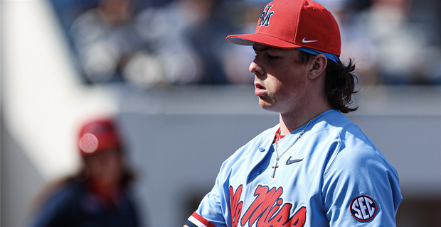 Xavier Rivas finally got his chance to take it all in as a Rebel