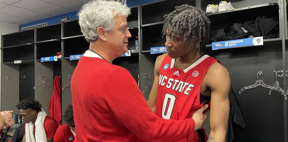 NC State AD Boo Corrigan on basketball season, Mahorcic’s status and more
