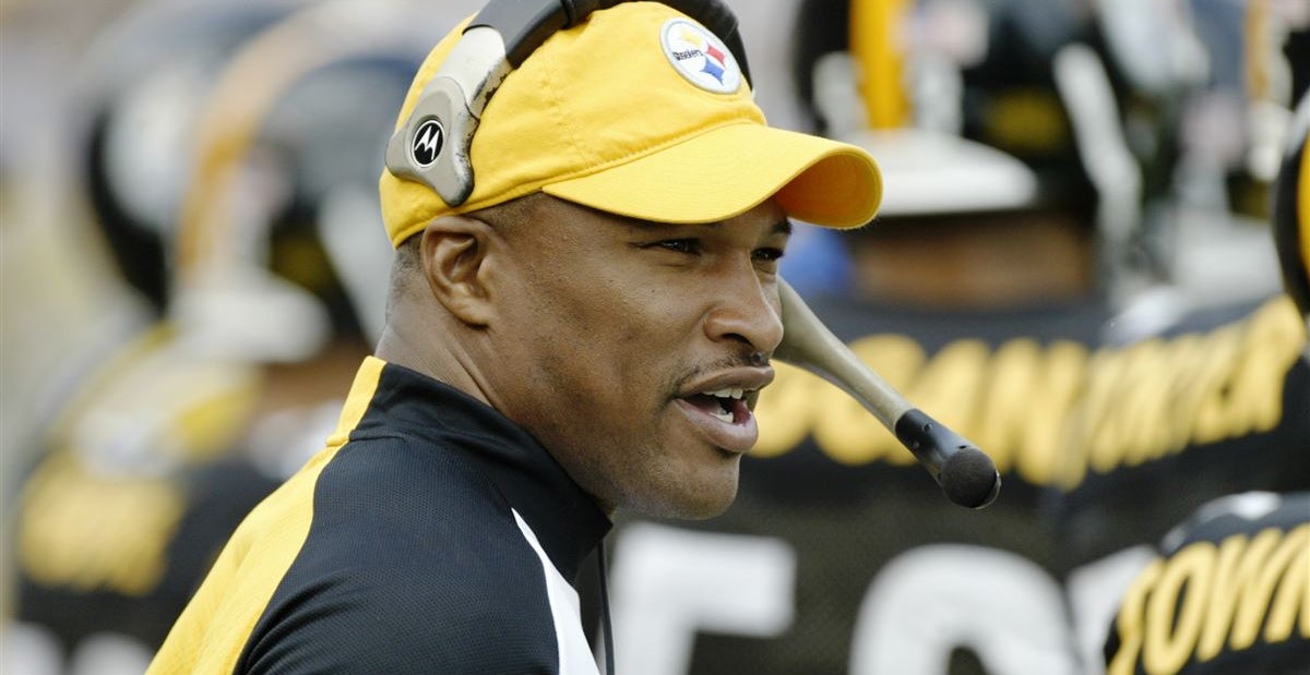 Steelers Takeaways: Darren Perry