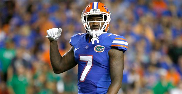 Cornerback prospect Duke Dawson inspired by Nick Collins