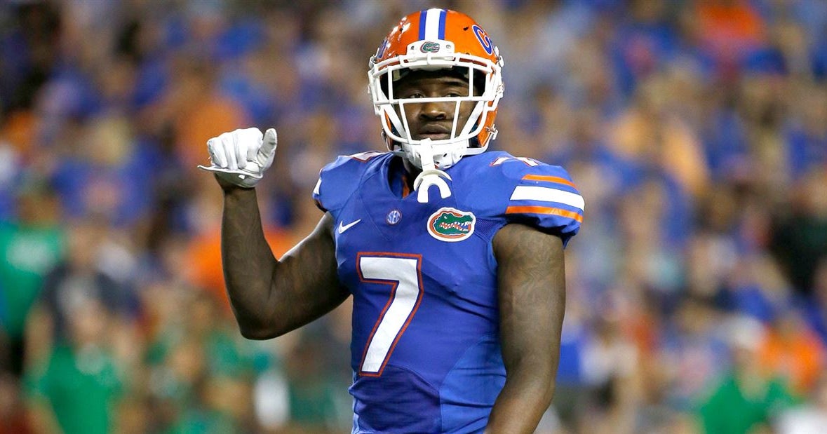 Cornerback prospect Duke Dawson inspired by Nick Collins