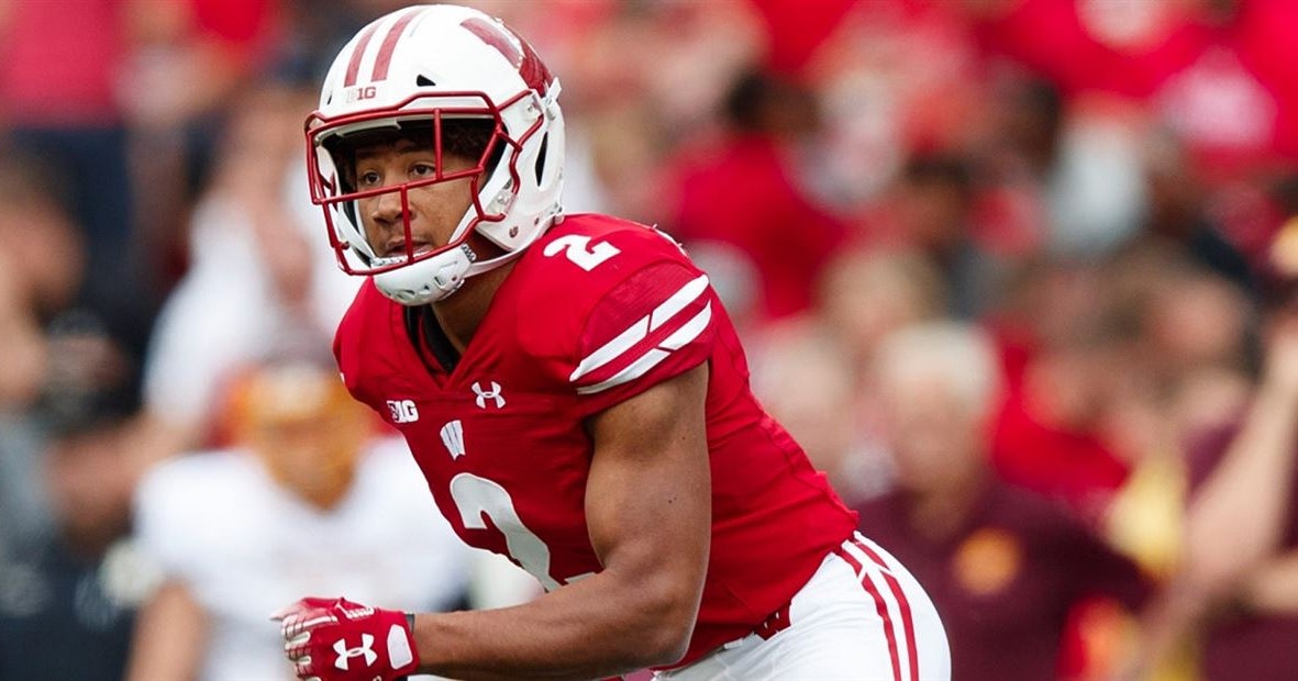 Former Wisconsin safety Reggie Pearson flips commitment to Texas Tech