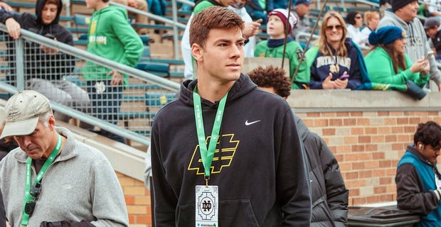 Photos from Around the Stadium: Notre Dame vs. Pittsburgh