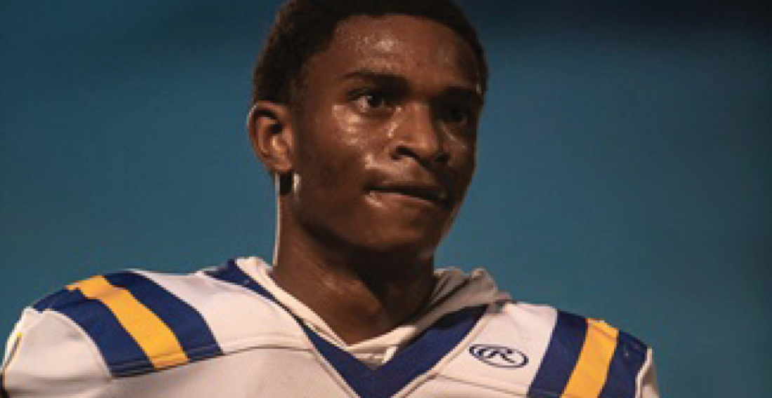 BREAKING: Florida defensive back Elijah Davis has committed to Utah