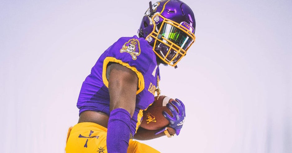 Nemo Squire makes it official, looks forward to next step with ECU
