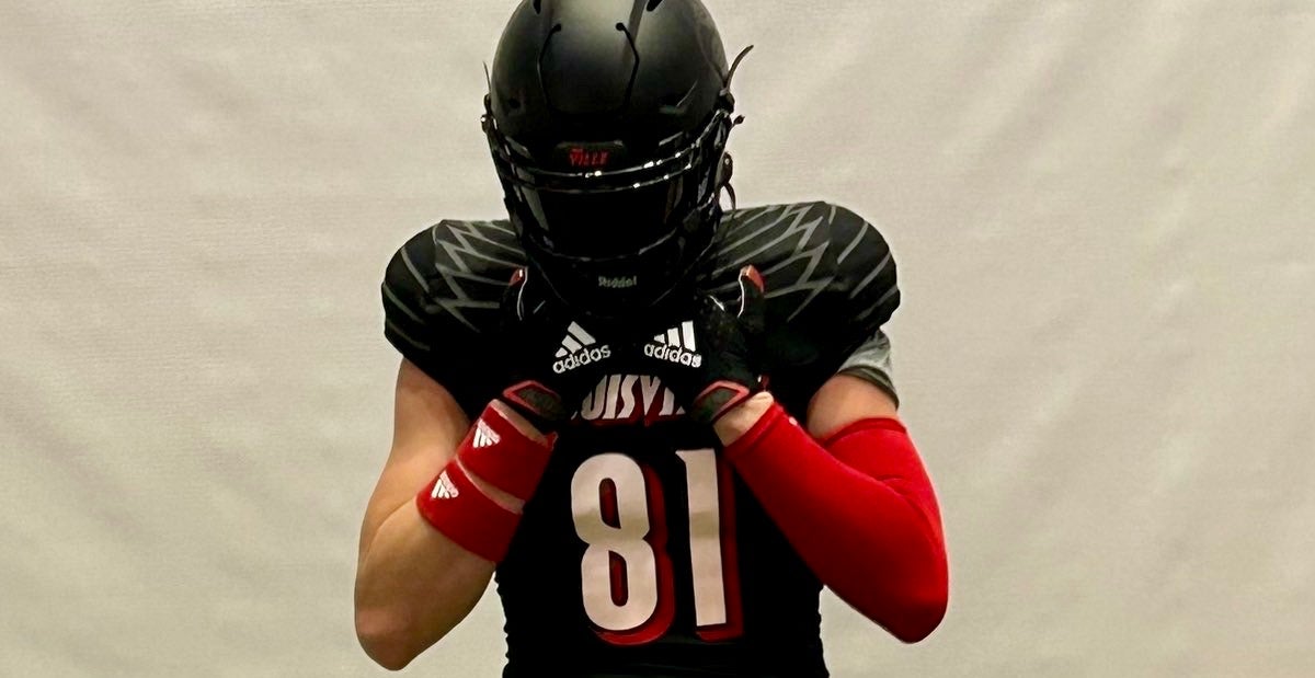 Washington County TE Beau Baker an intriguing prospect