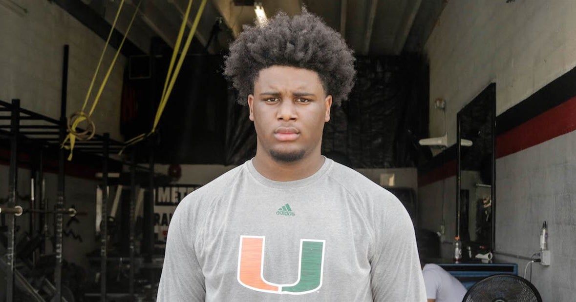 Trending up or down? Where UM stands with top targets