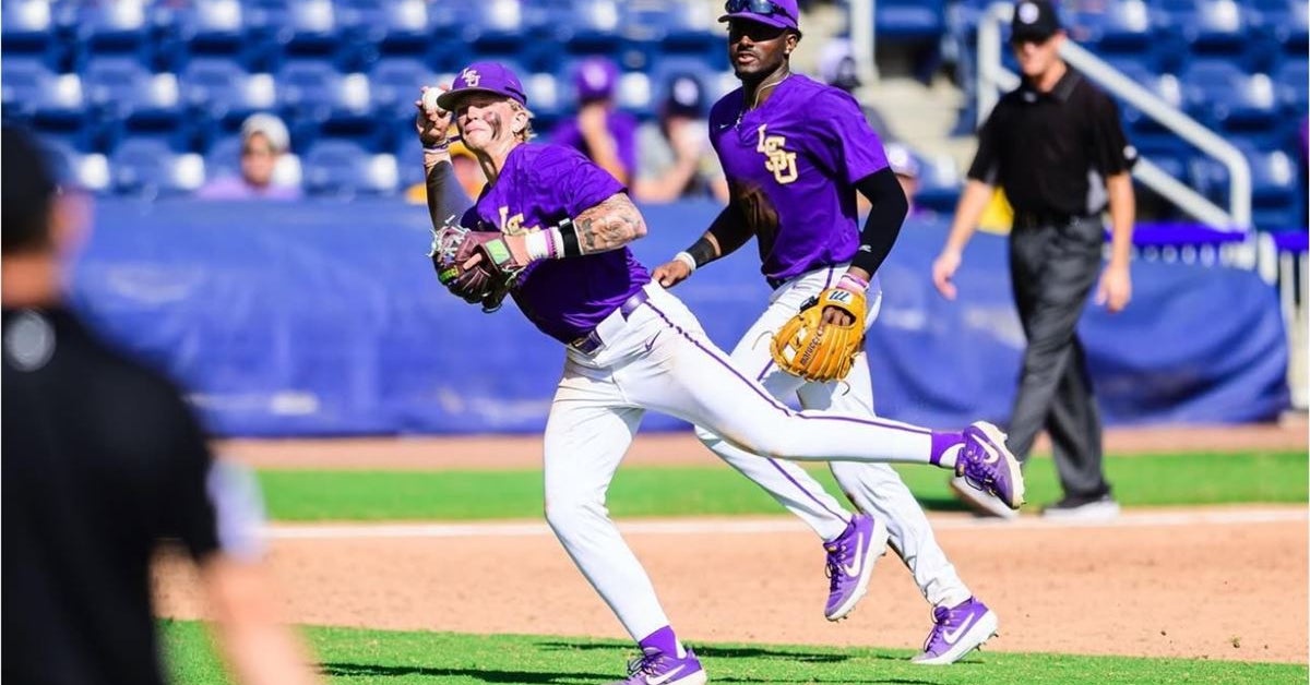 Pair of LSU baseball players earn preseason All-America nods