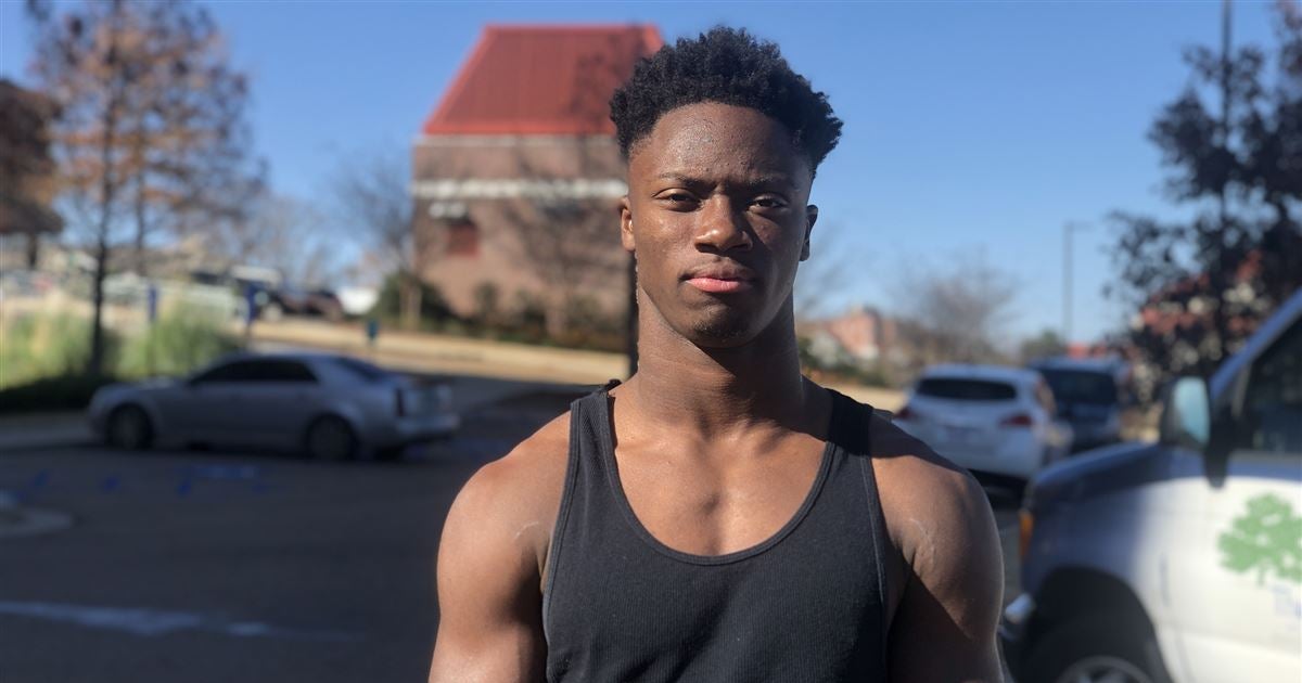 Flip Coming? Bama Commit Brandon Turnage Recaps Ole Miss Visit