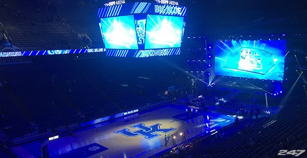 Dates set for Big Blue Madness, campout