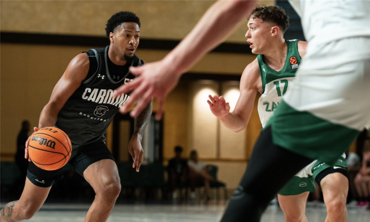 Paris evaluates lopsided victory in Bahamas opener