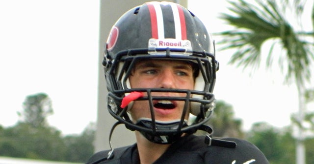 Scouting Jack Allison