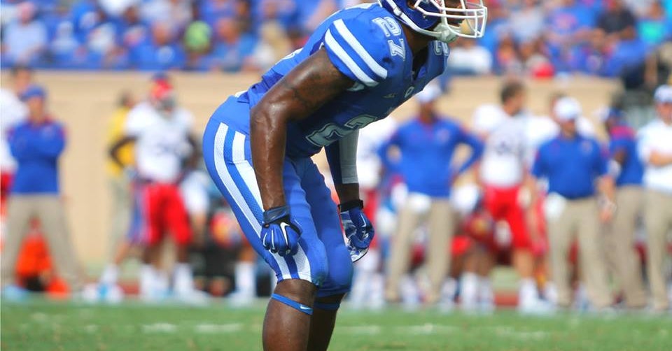 Video: Striker DeVon Edwards Talks Preparing For Miami