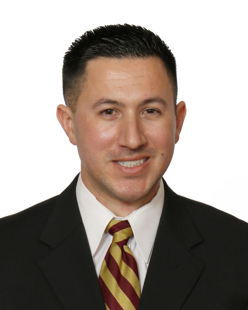 Darrick Yray, General Manager (FB), Florida State Seminoles