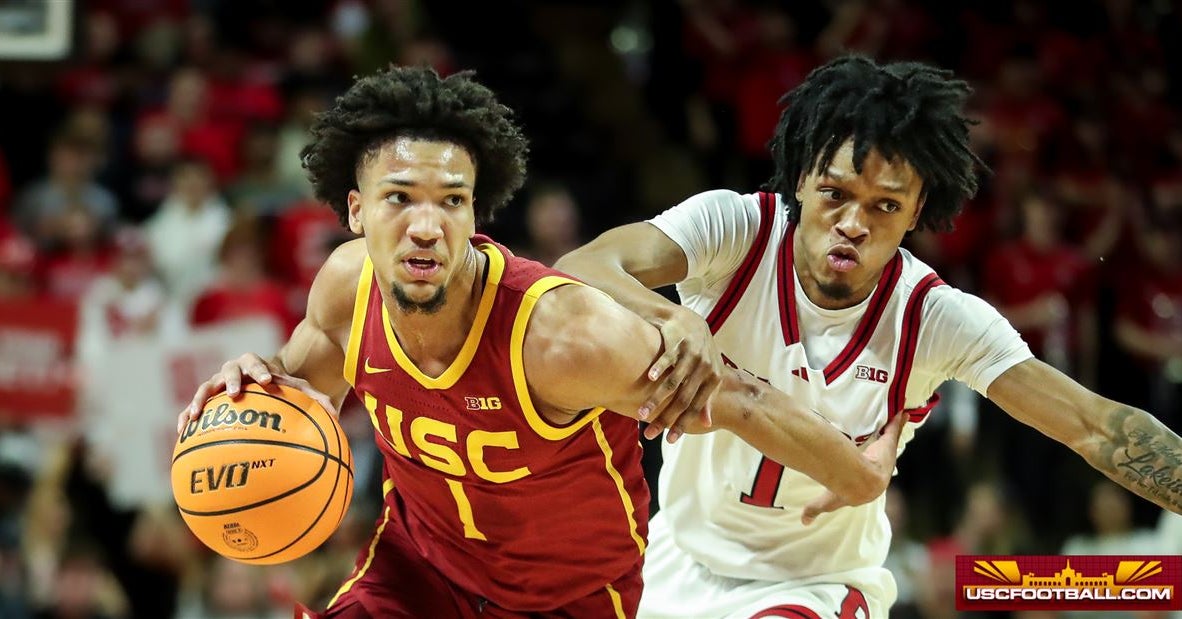 Rapid Recap: USC beats Rutgers in double overtime to advance in B10 ...
