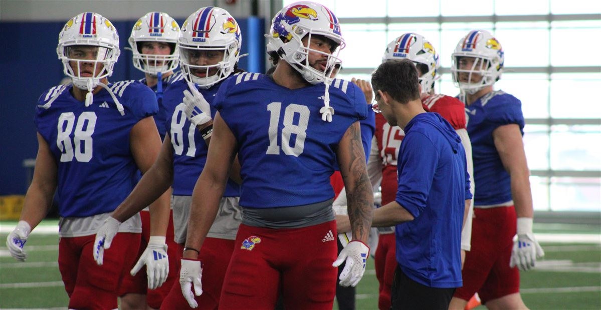 2025 KU football position primer: Tight end