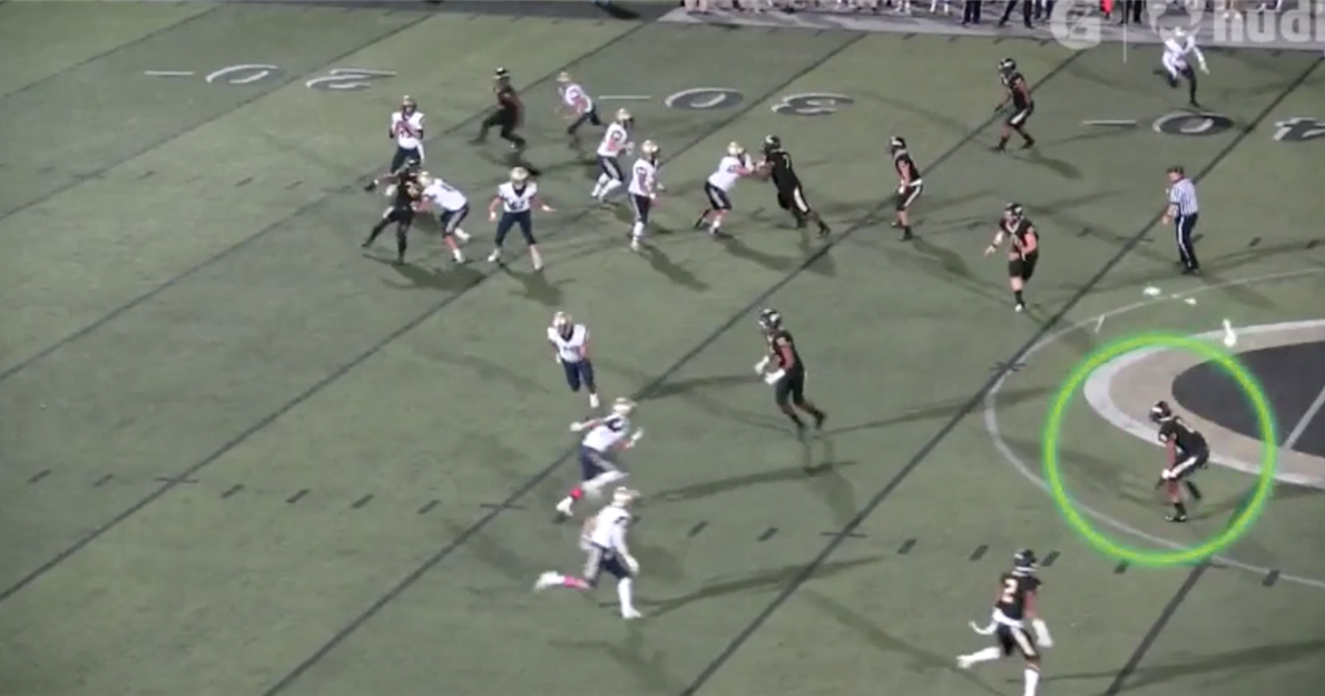 WATCH: Derrick Davis Jr. highlights