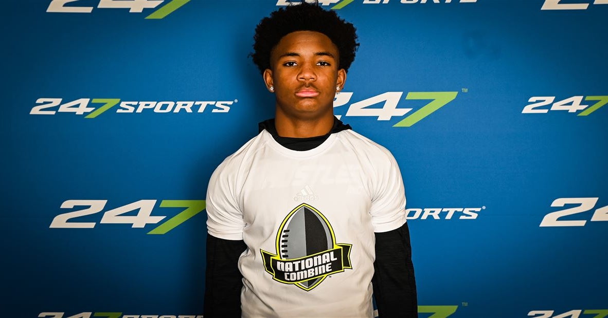 Louisville football lands commitment of WR Jordan Allen