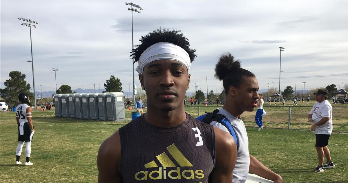 Oregon State gets a late 2018 add in WR I’Shawn Stewart